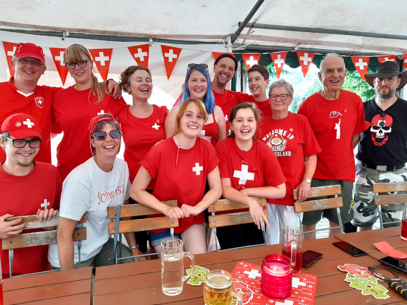 SwissCommunity (Network of the Swiss Abroad) | Bundesfeier 2021