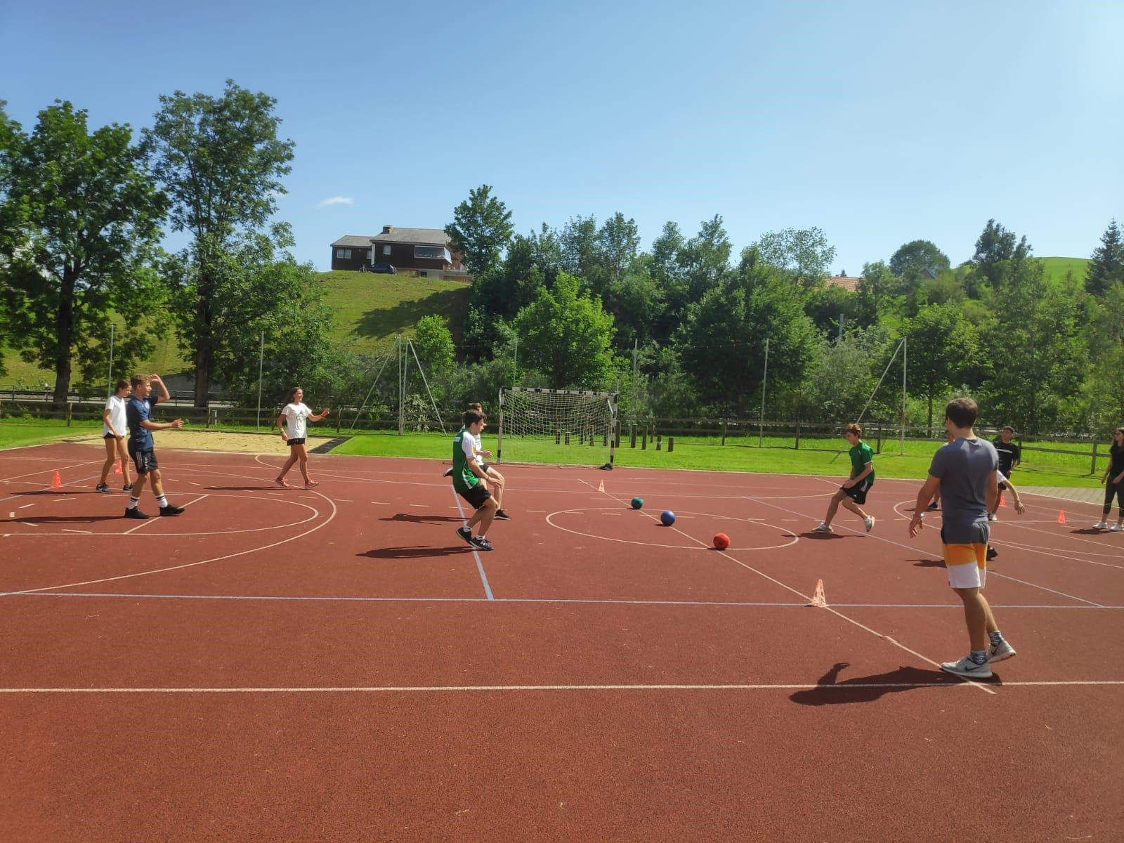 SwissCommunity (Network of the Swiss Abroad) | Camp de jeunes « Sport ...