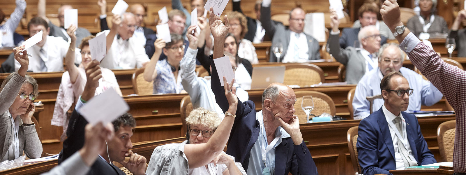 SwissCommunity (Network of the Swiss Abroad) | Session of the Council ...