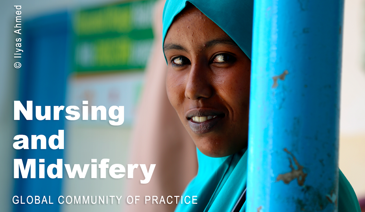 Nursing and Midwifery Global Community of Practice