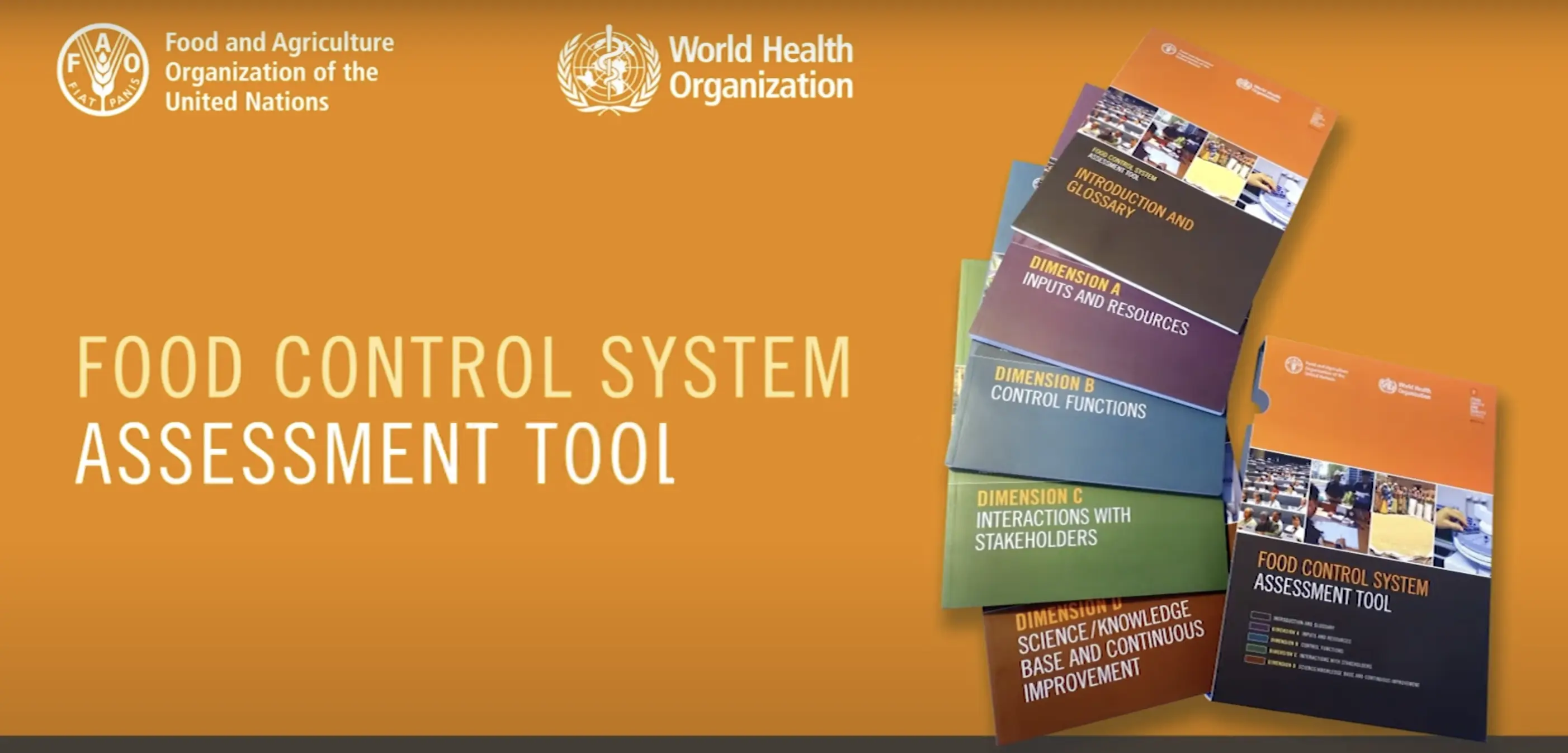 Food control system assessment tool