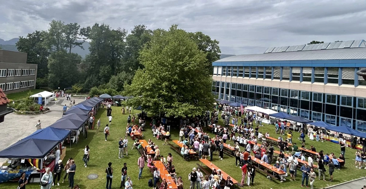 La Châtaigneraie Kermesse & Reunion Day! | Ecolint Connect