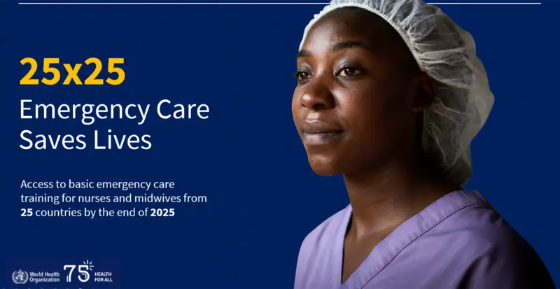 Nursing and Midwifery Global Community of Practice